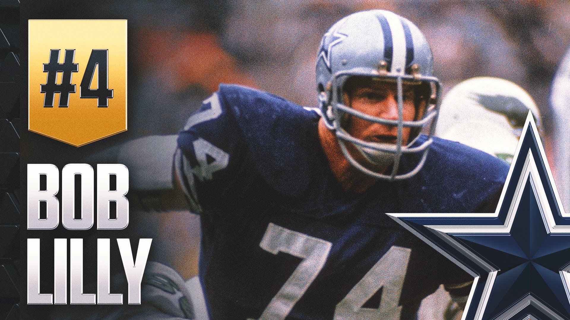 Who are the 10 best Cowboys players of all time? | FOX Sports