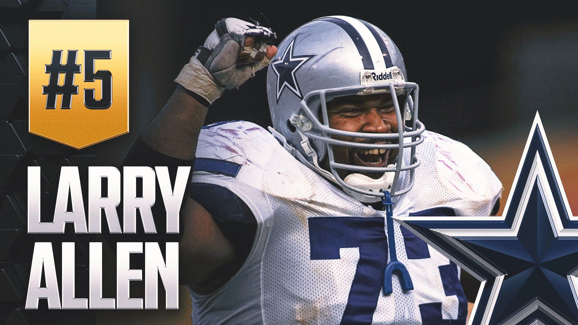 Who are the 10 best Cowboys players of all time? | FOX Sports