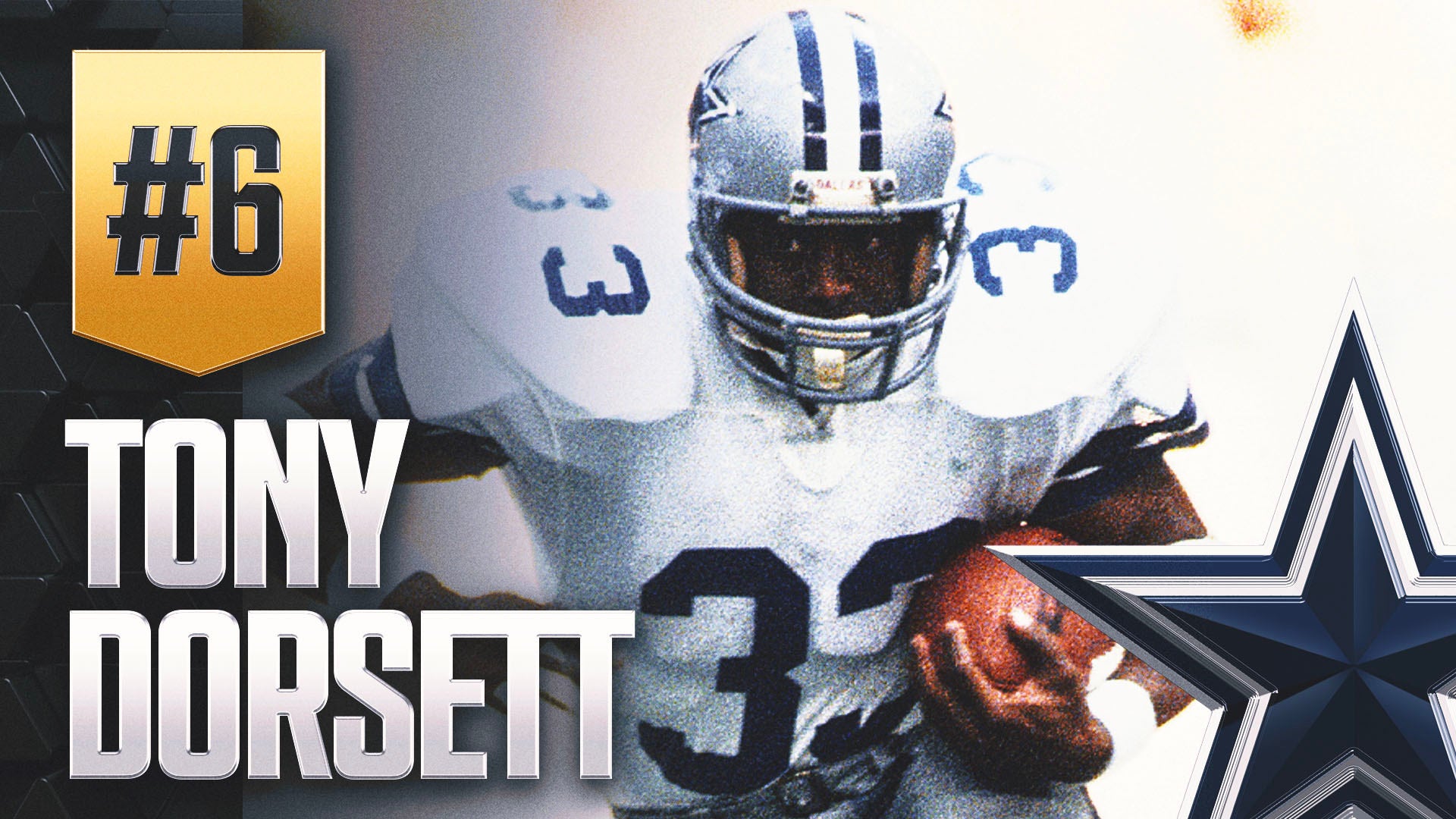 Who are the 10 best Cowboys players of all time? | FOX Sports