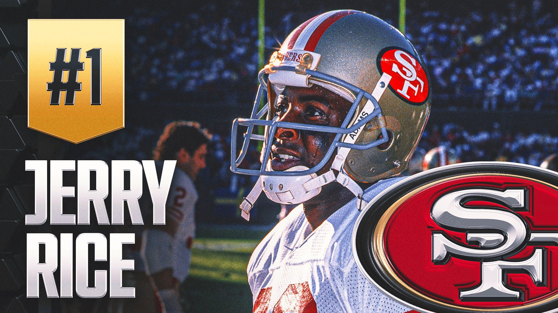 Who are the 10 best wide receivers of all-time? | FOX Sports