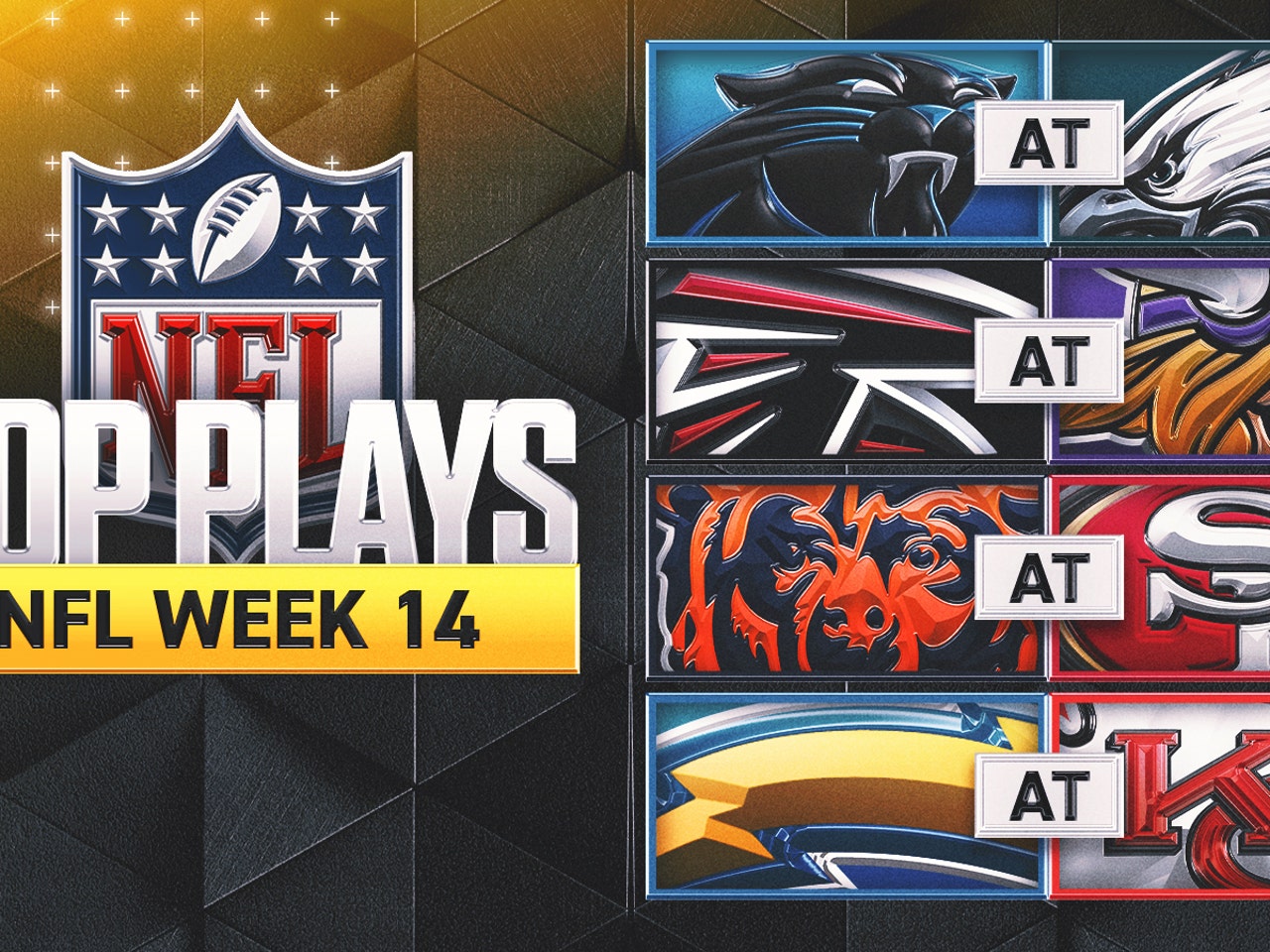 Nfl games week 14 store