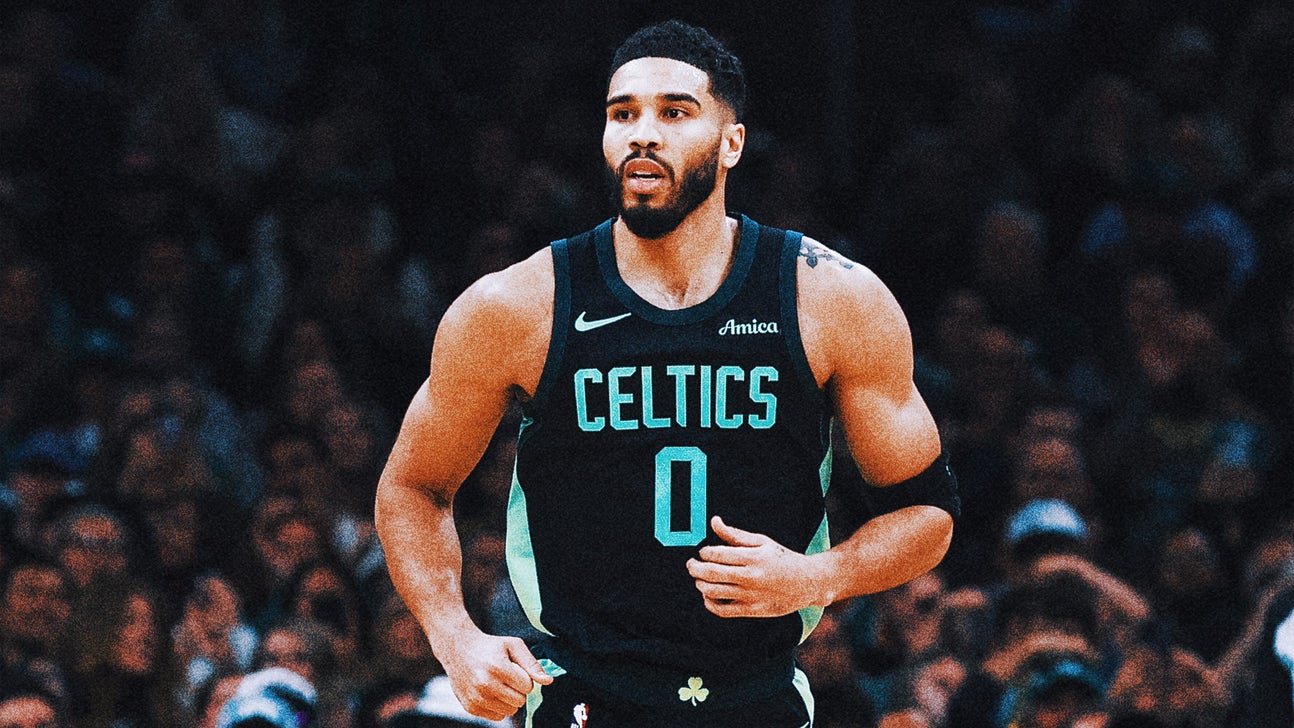 Jayson Tatum scores 34, Celtics beat Bucks 111-105 to spoil Khris ...