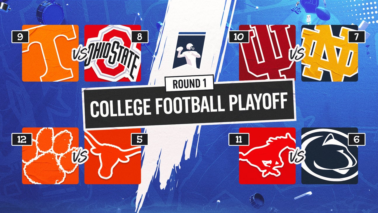 FOX Super 6 contest: Geoff Schwartz's College Football Playoff first ...