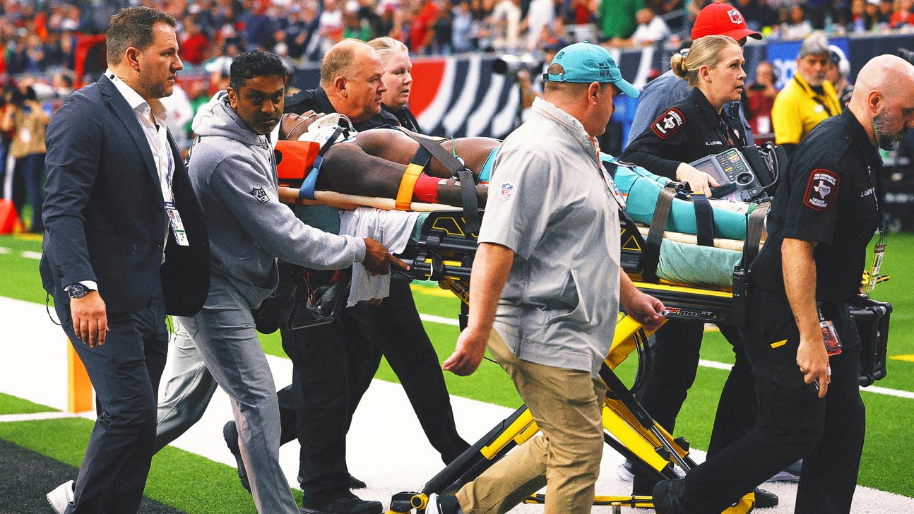 Dolphins' Grant DuBose has movement in all extremities after scary hit ...