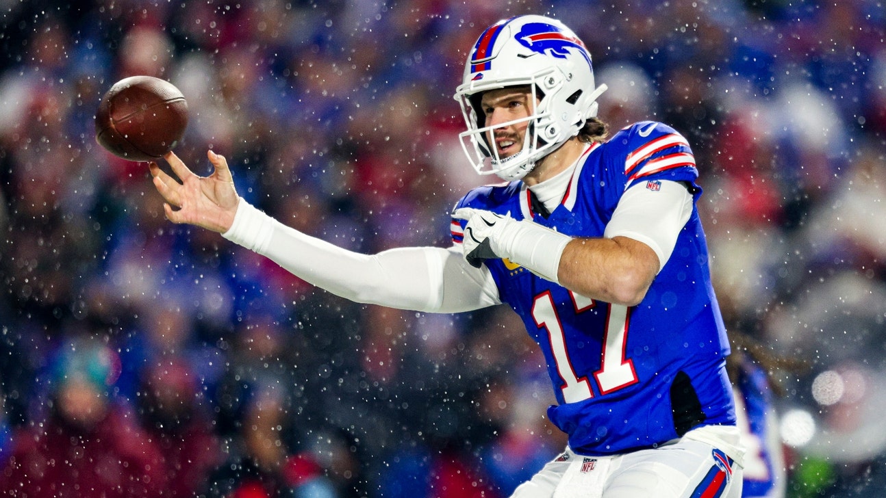 Ravens vs. Bills Highlights: Buffalo Pulls Off Stunning 41-40 Comeback Victory | FOX Sports