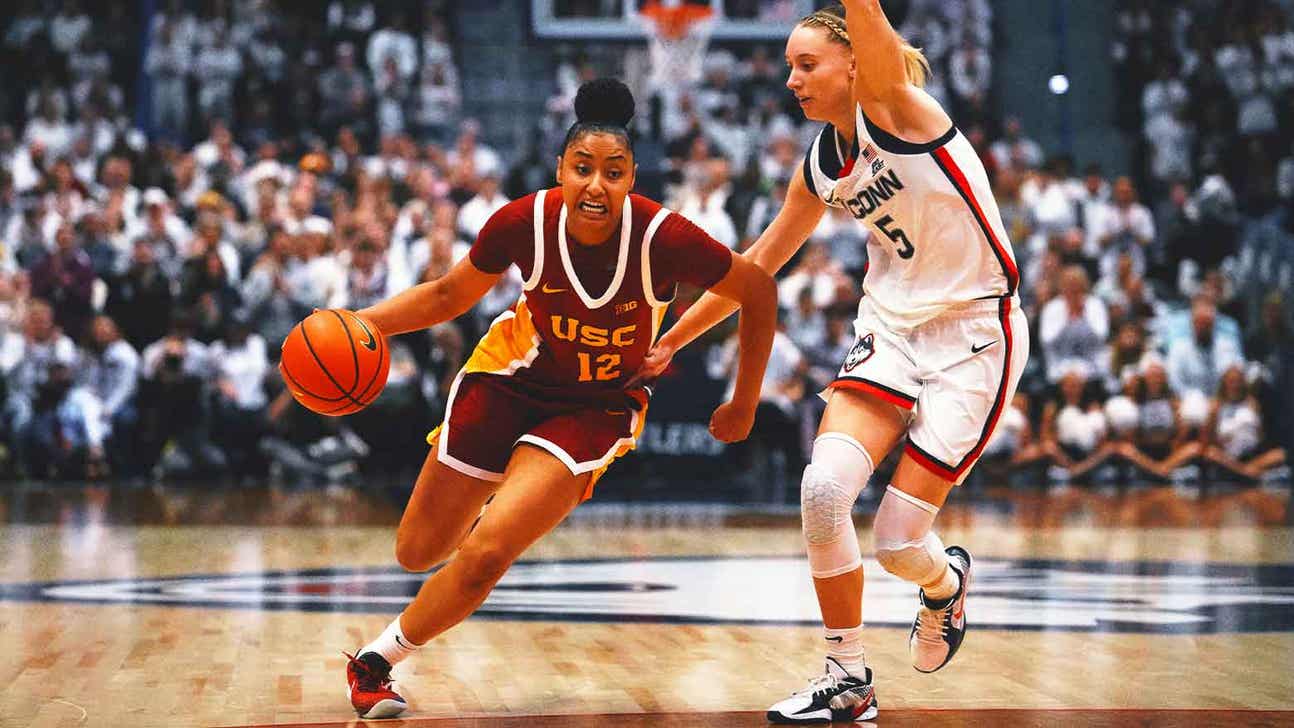 AP Top 25: UCLA remains No. 1, USC climbs to No. 4 in women's poll ...