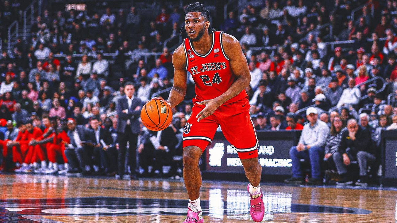 Zuby Ejiofor's last-second jumper lifts St. John's past Providence, 72 ...