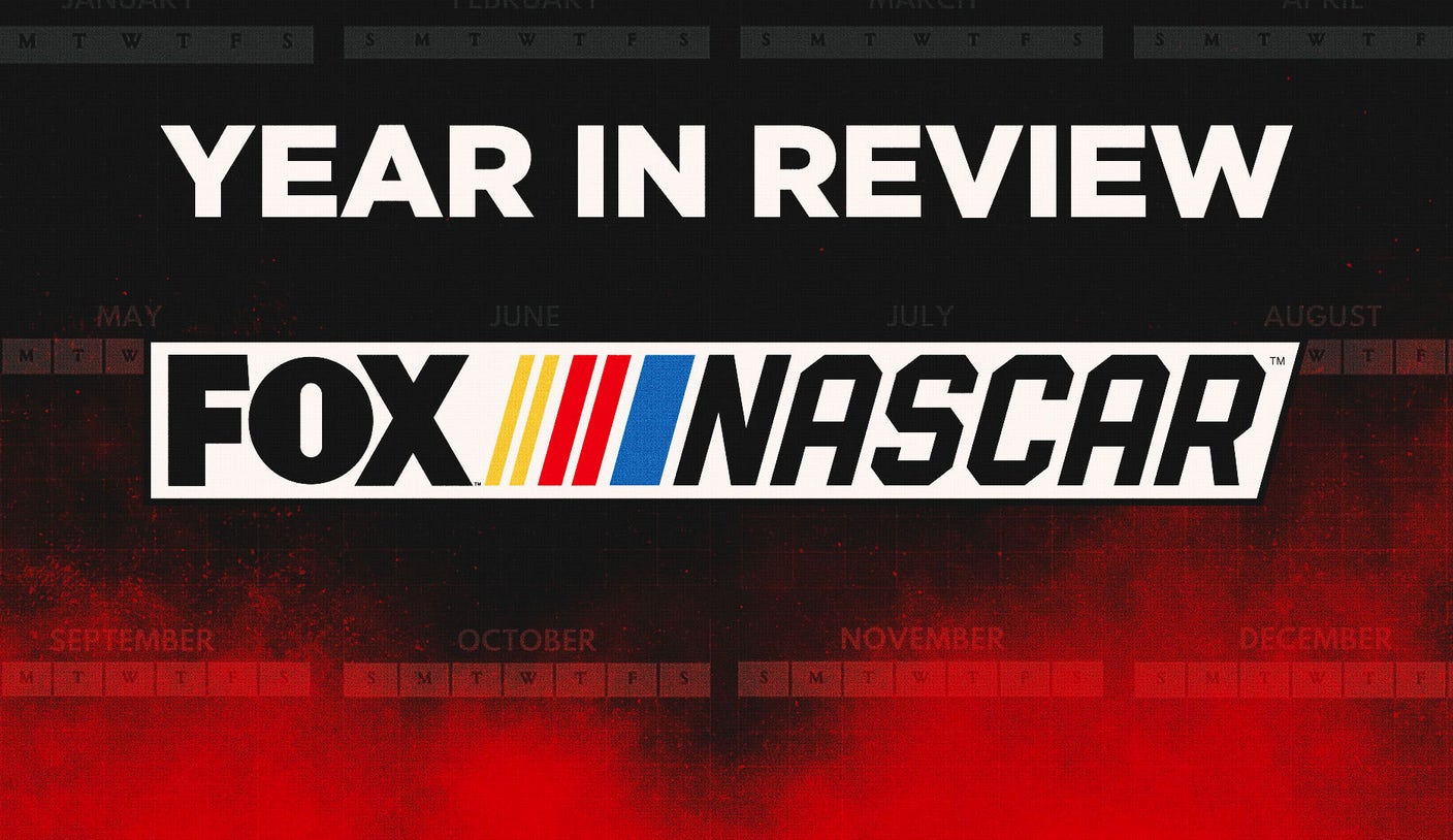 New Nascar Logo 2024