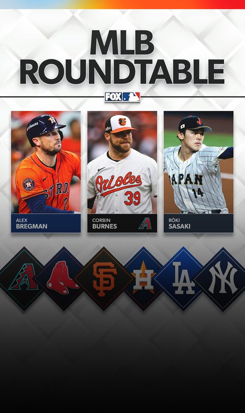 MLB Stories and Articles | FOX Sports