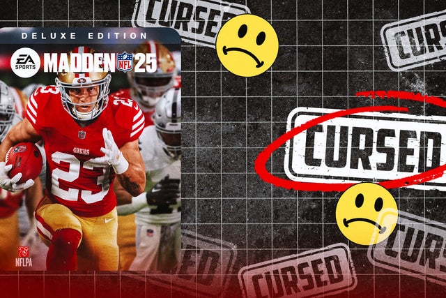 Madden cover curse: Curse returns with vengeance on Christian McCaffrey ...