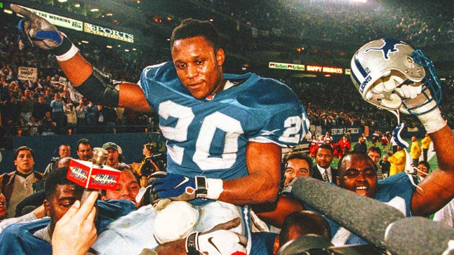 The Daily Ranker: Top 10 seasons by an NFL running back | FOX Sports