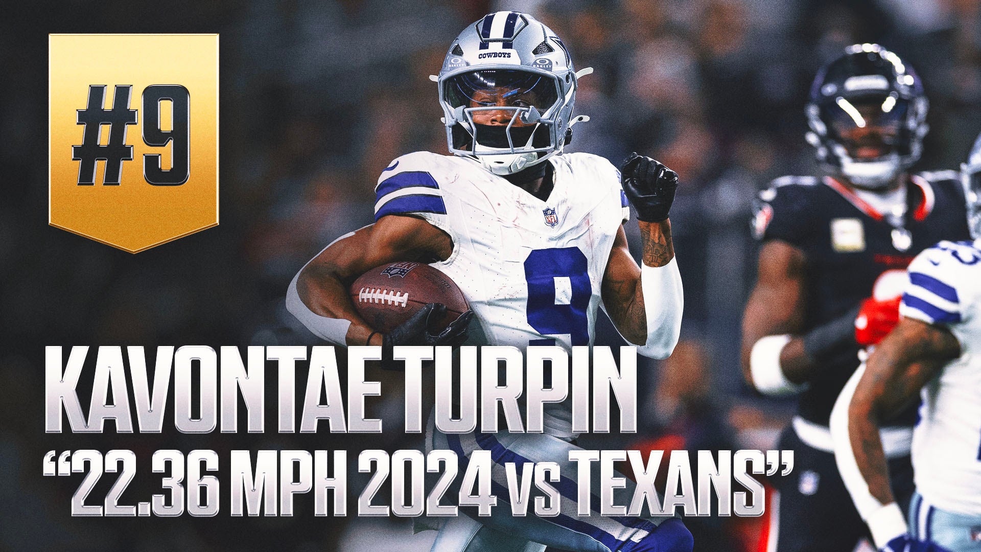 Who are the 10 fastest players in the NFL Next Gen Stats era? | FOX Sports