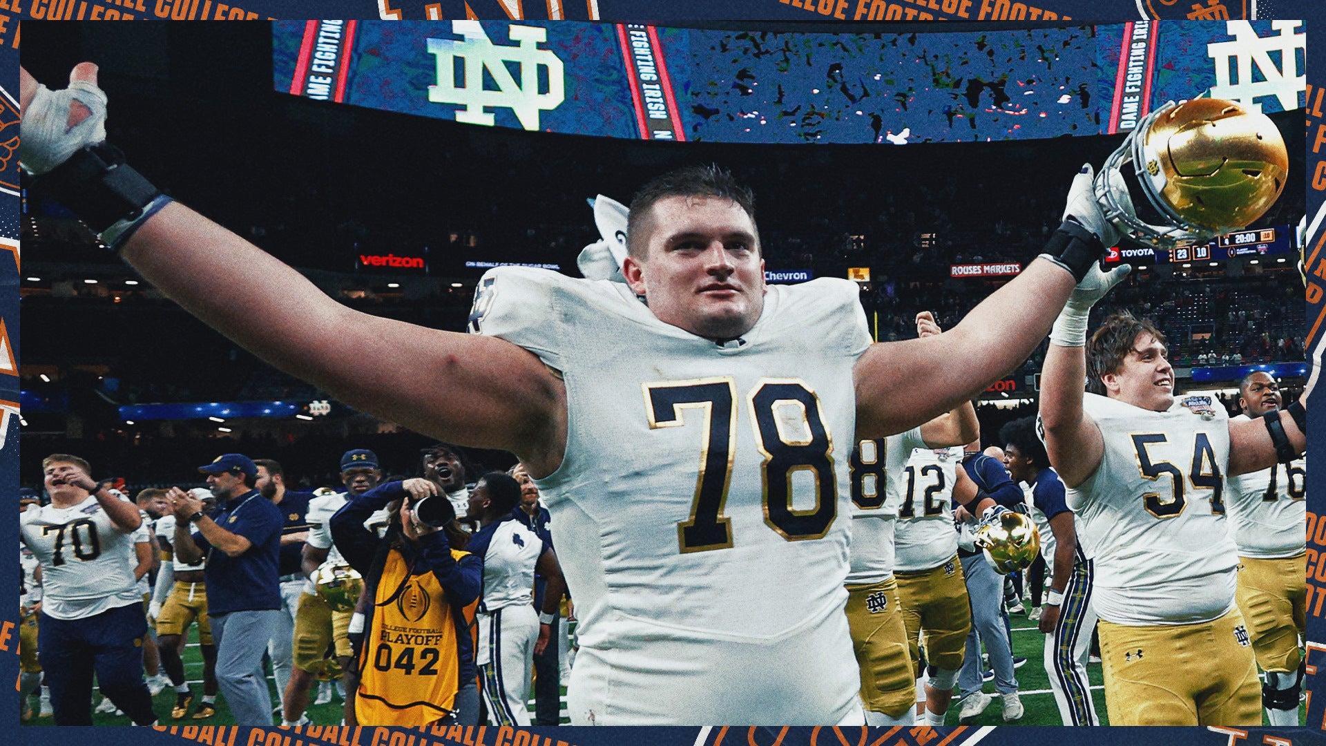 Who's deeper: Ohio State or Notre Dame? Creating an ultimate CFP ...