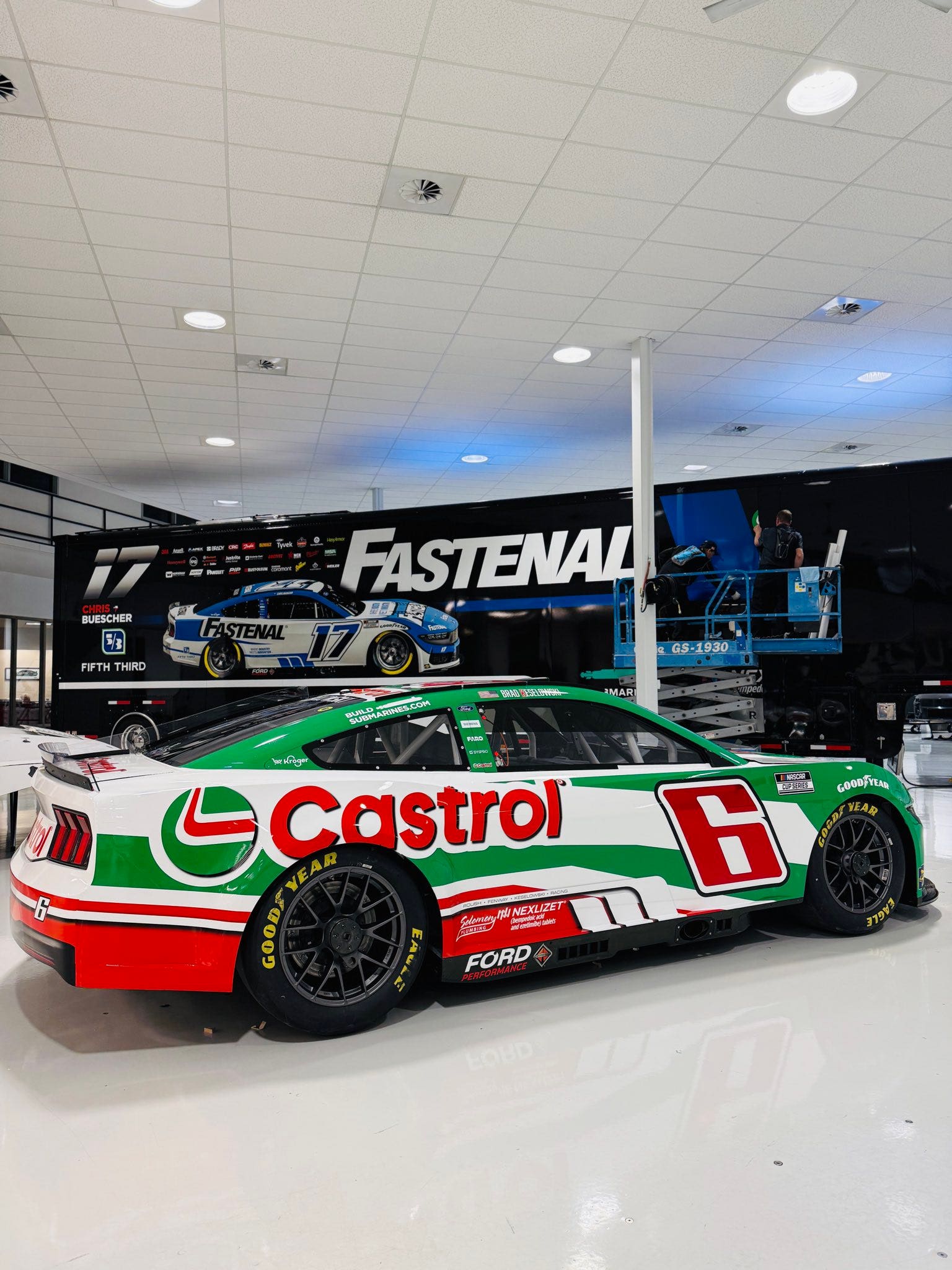 NASCAR paint schemes: New and notable looks for 2025 | FOX Sports