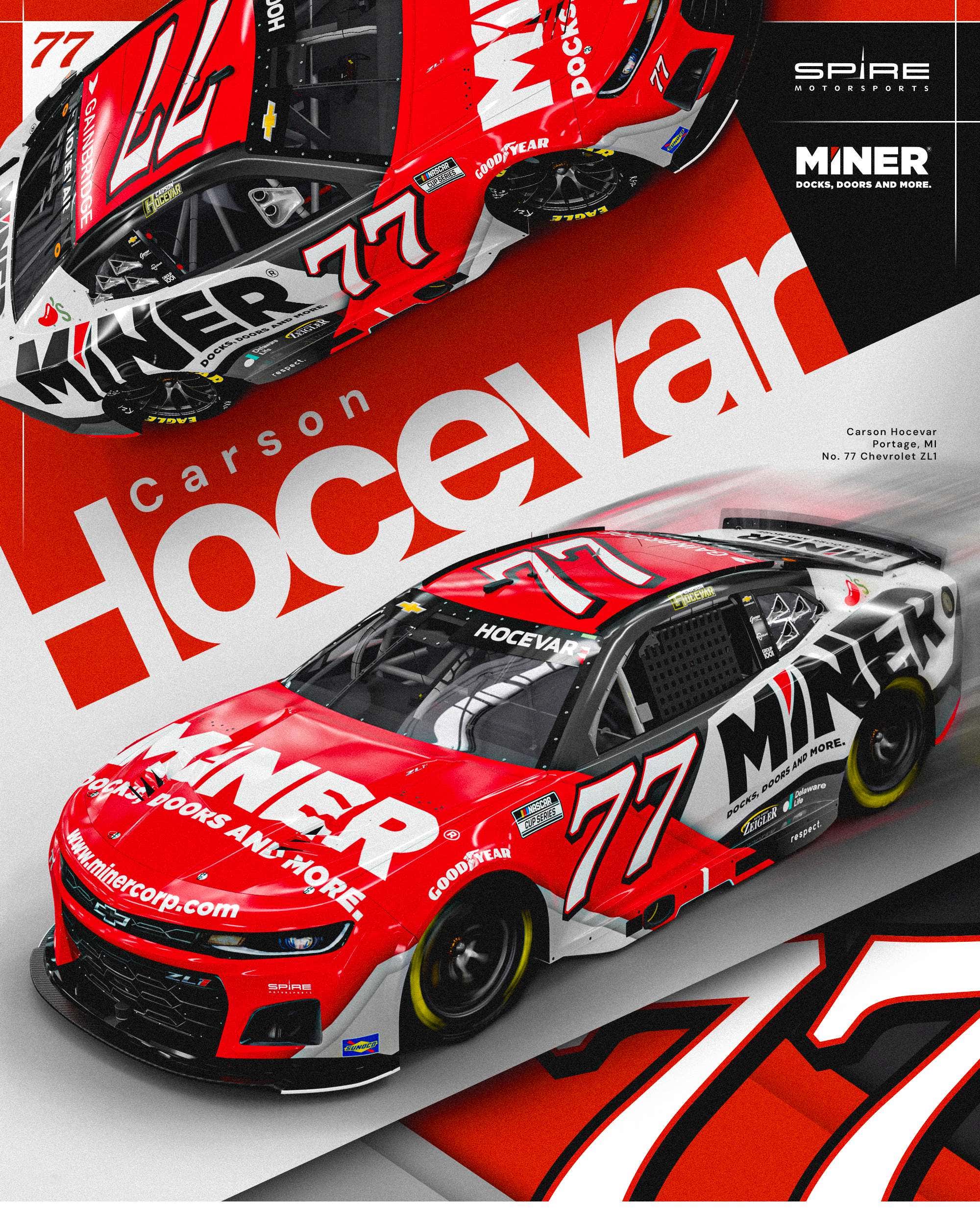 NASCAR paint schemes: New and notable looks for 2025 | FOX Sports