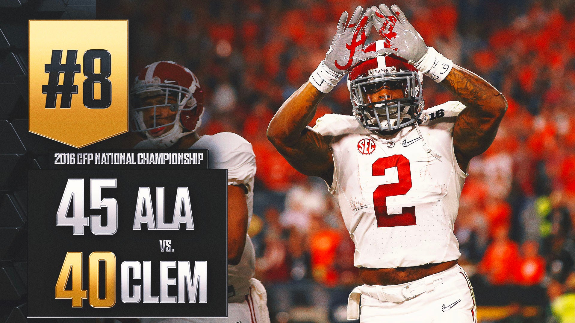 What are the top 10 college football national championship games of all ...