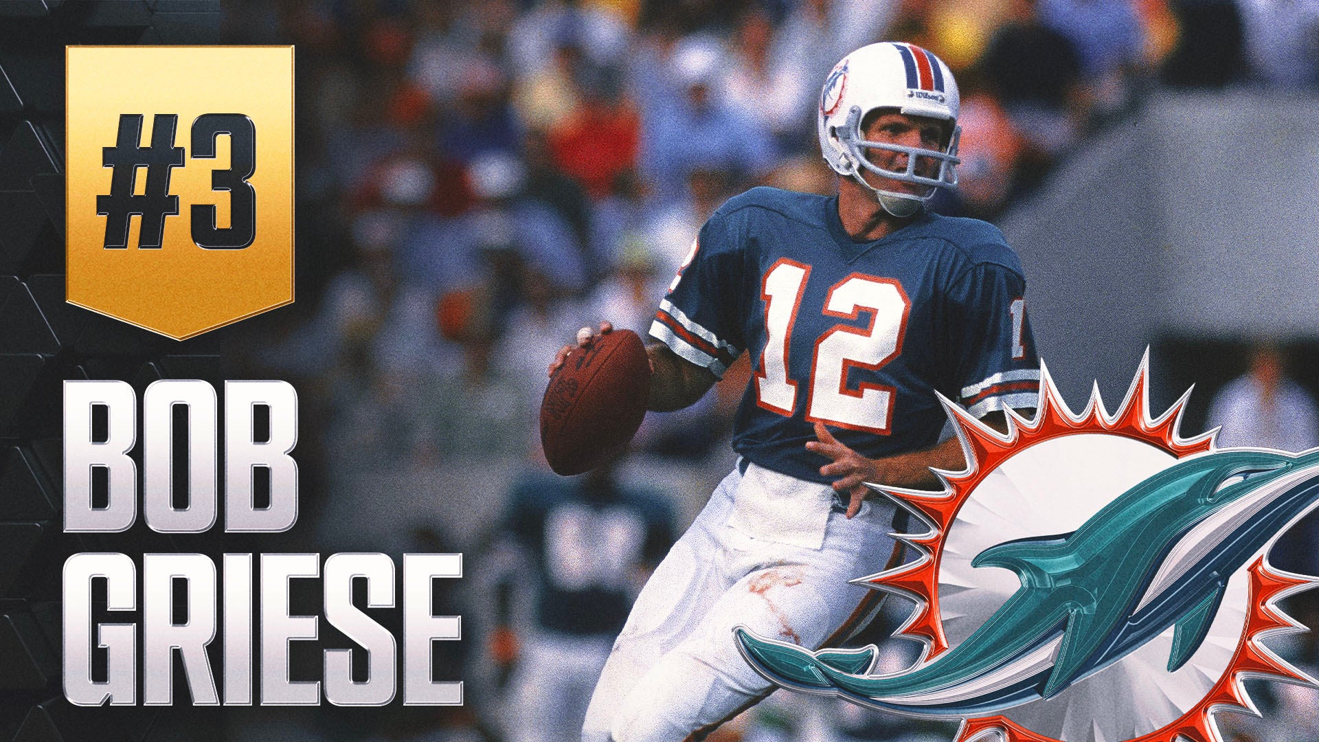 Who are the 10 best Dolphins players of all time? | FOX Sports