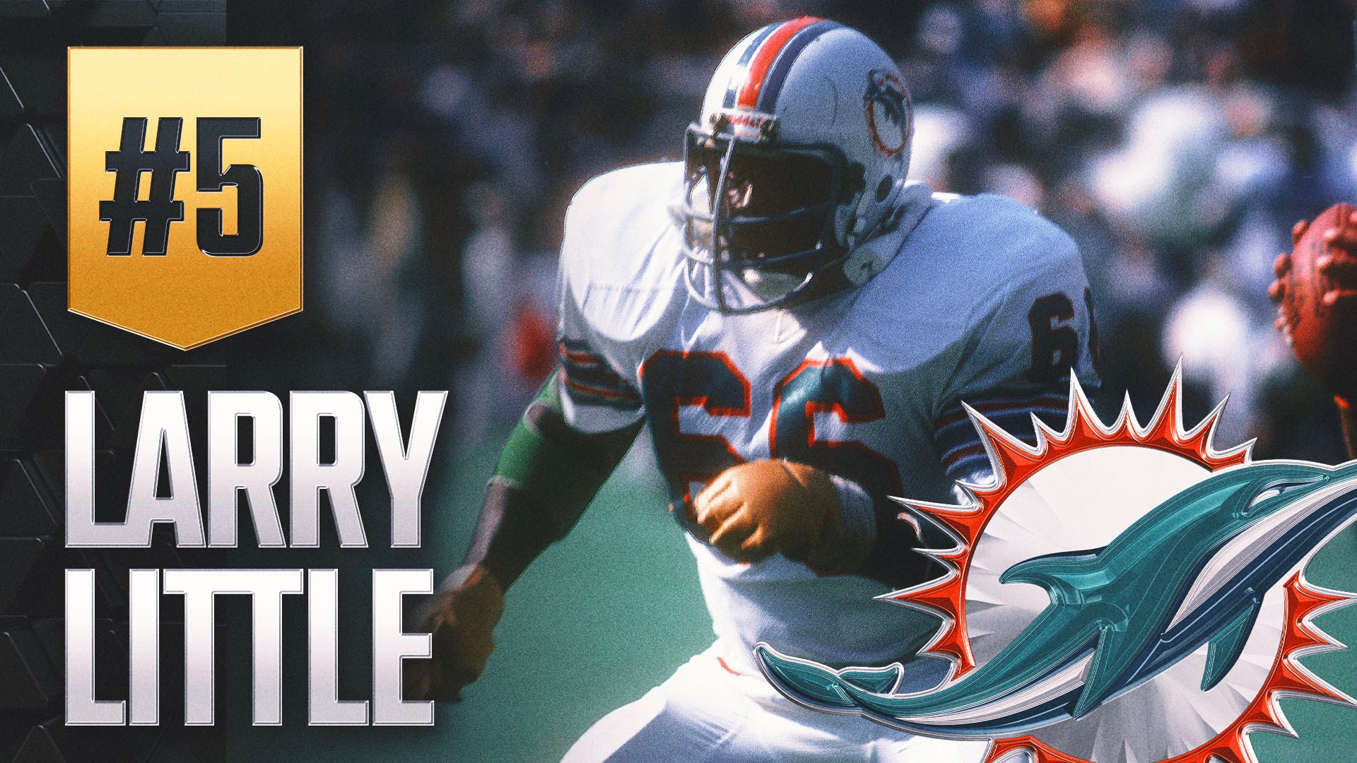 Who are the 10 best Dolphins players of all time? | FOX Sports