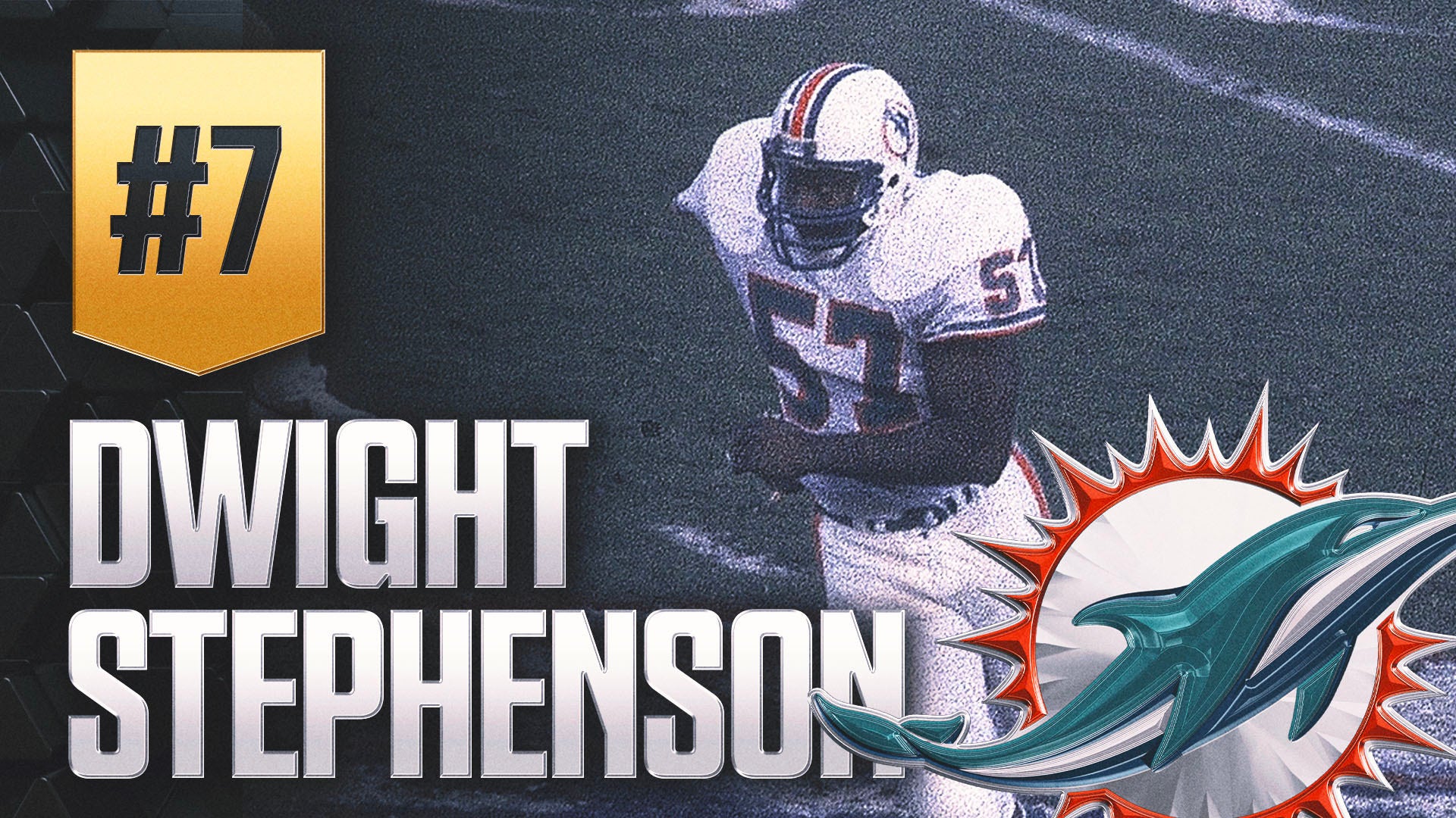 Who are the 10 best Dolphins players of all time? | FOX Sports