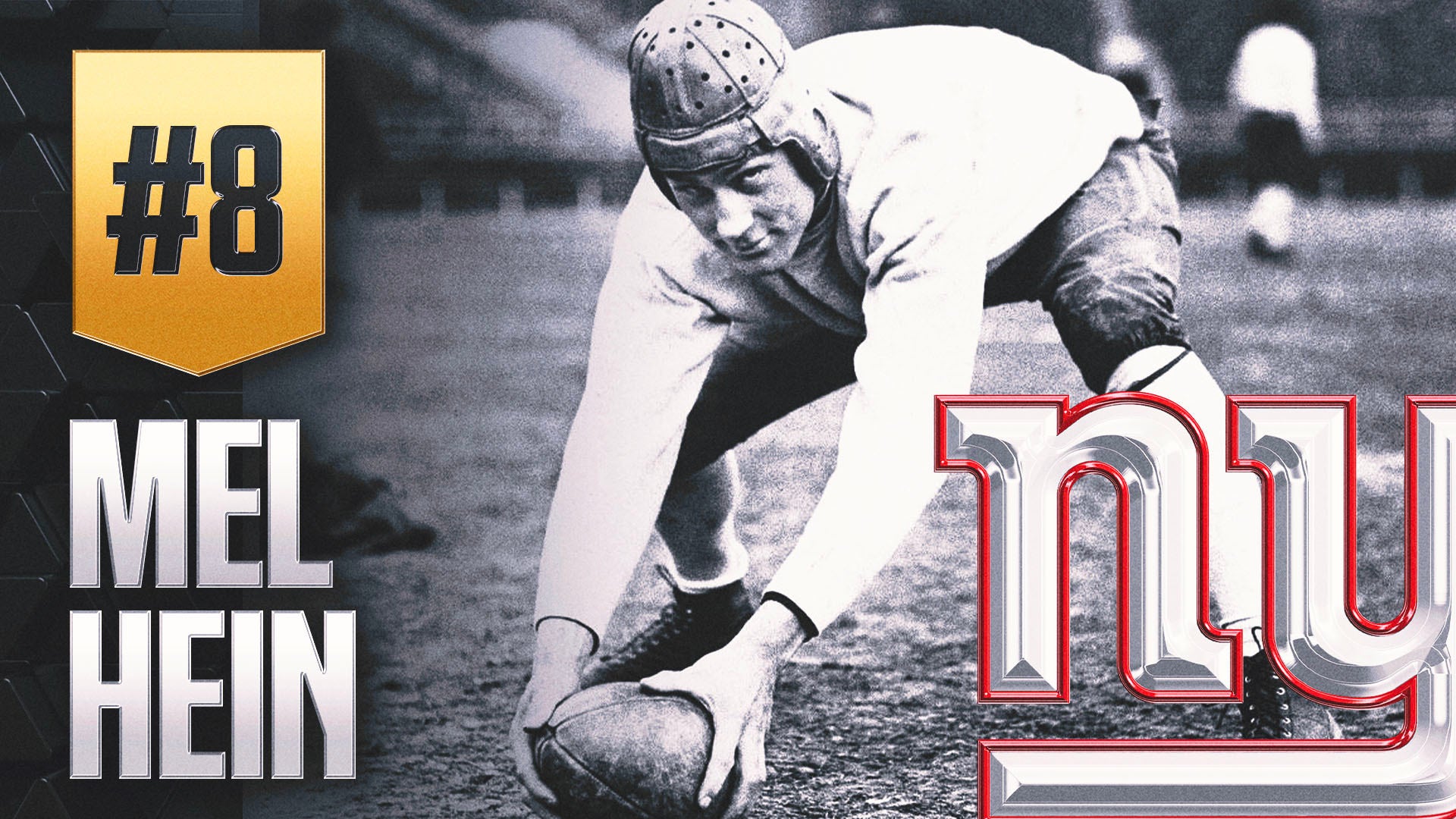 Who are the 10 greatest New York Giants of all time? | FOX Sports