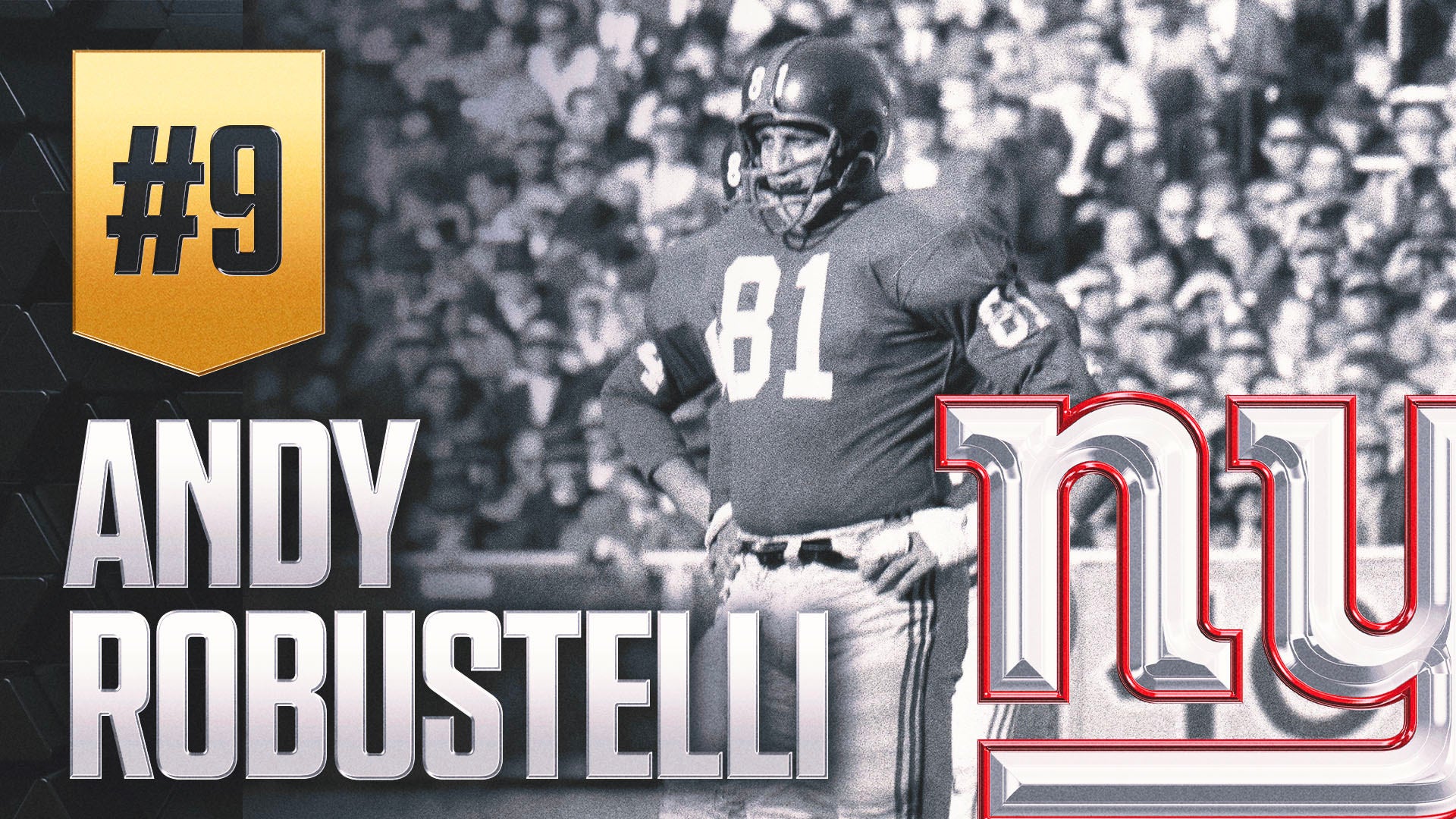 Who are the 10 greatest New York Giants of all time? | FOX Sports