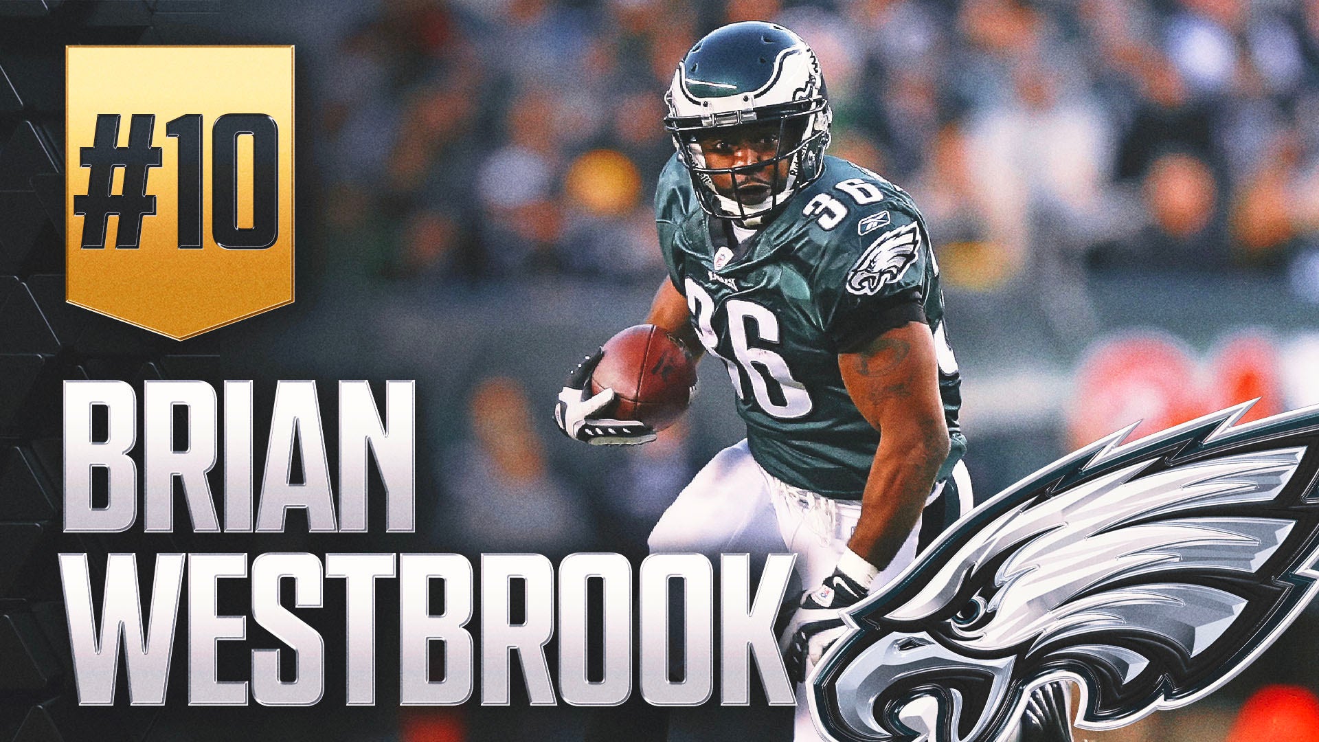 Who are the 10 greatest Philadelphia Eagles of all time? | FOX Sports