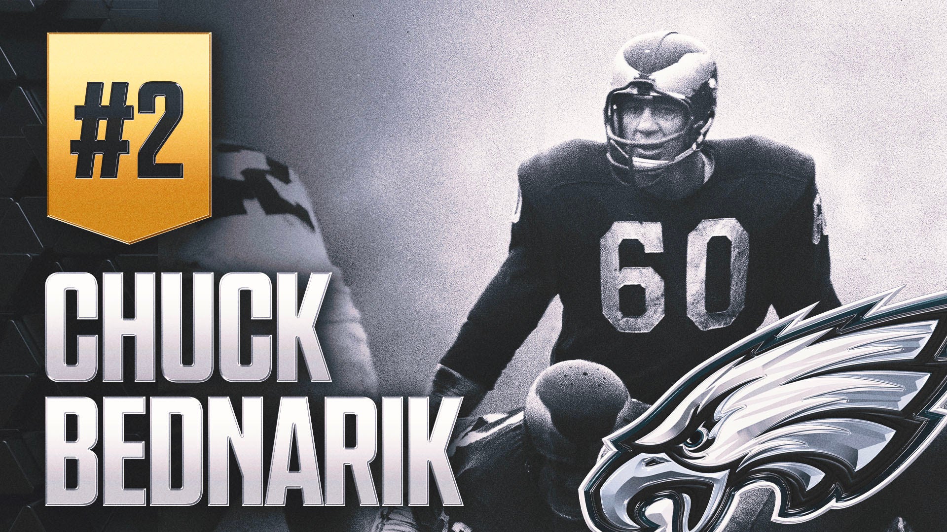 Who are the 10 greatest Philadelphia Eagles of all time? | FOX Sports
