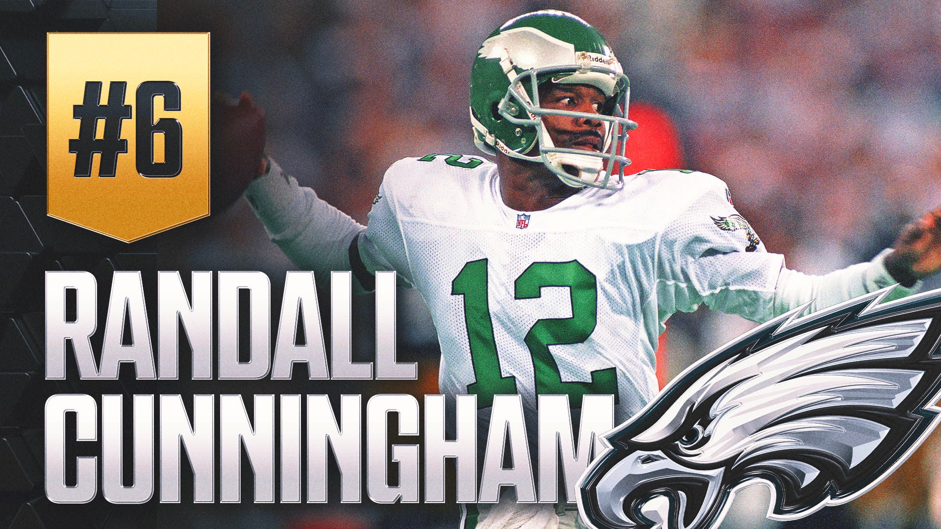 Who are the 10 greatest Philadelphia Eagles of all time? | FOX Sports