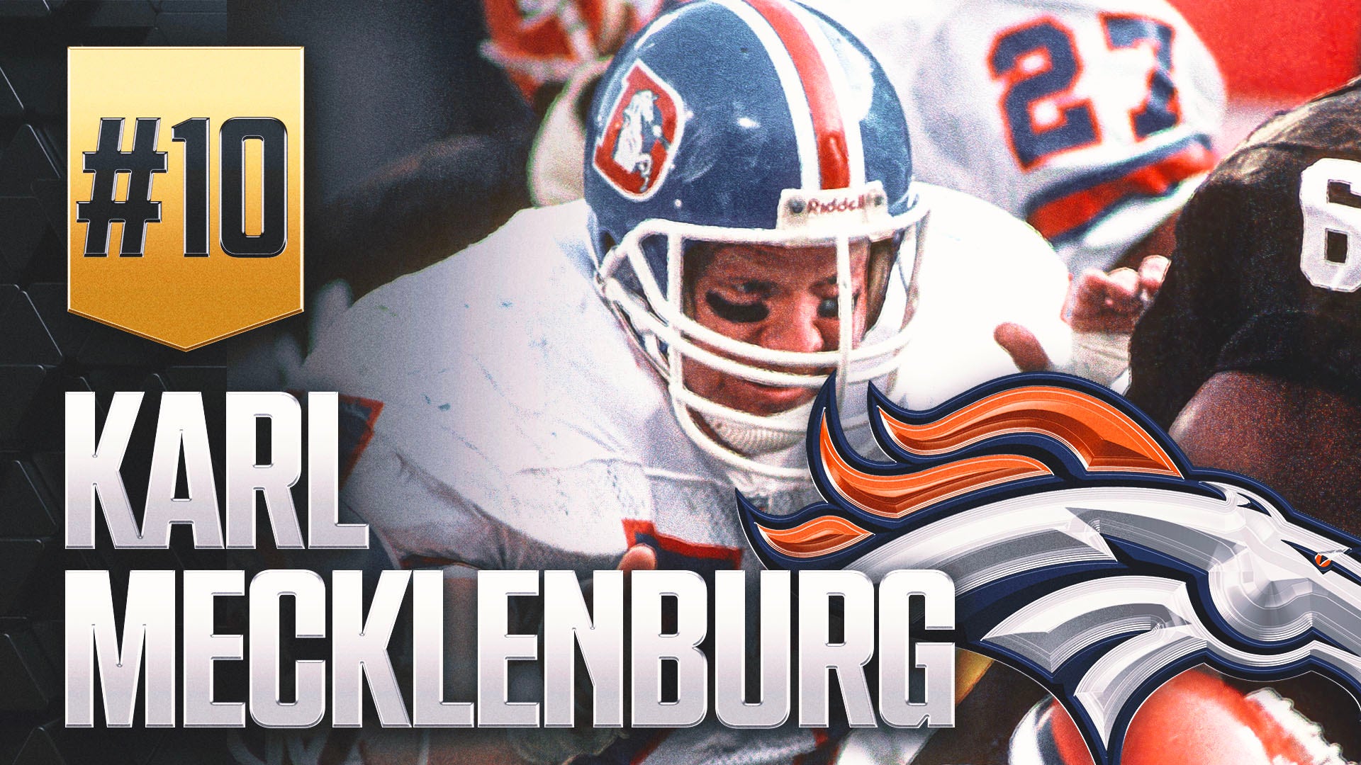 Who are the 10 best Broncos players of all time? | FOX Sports