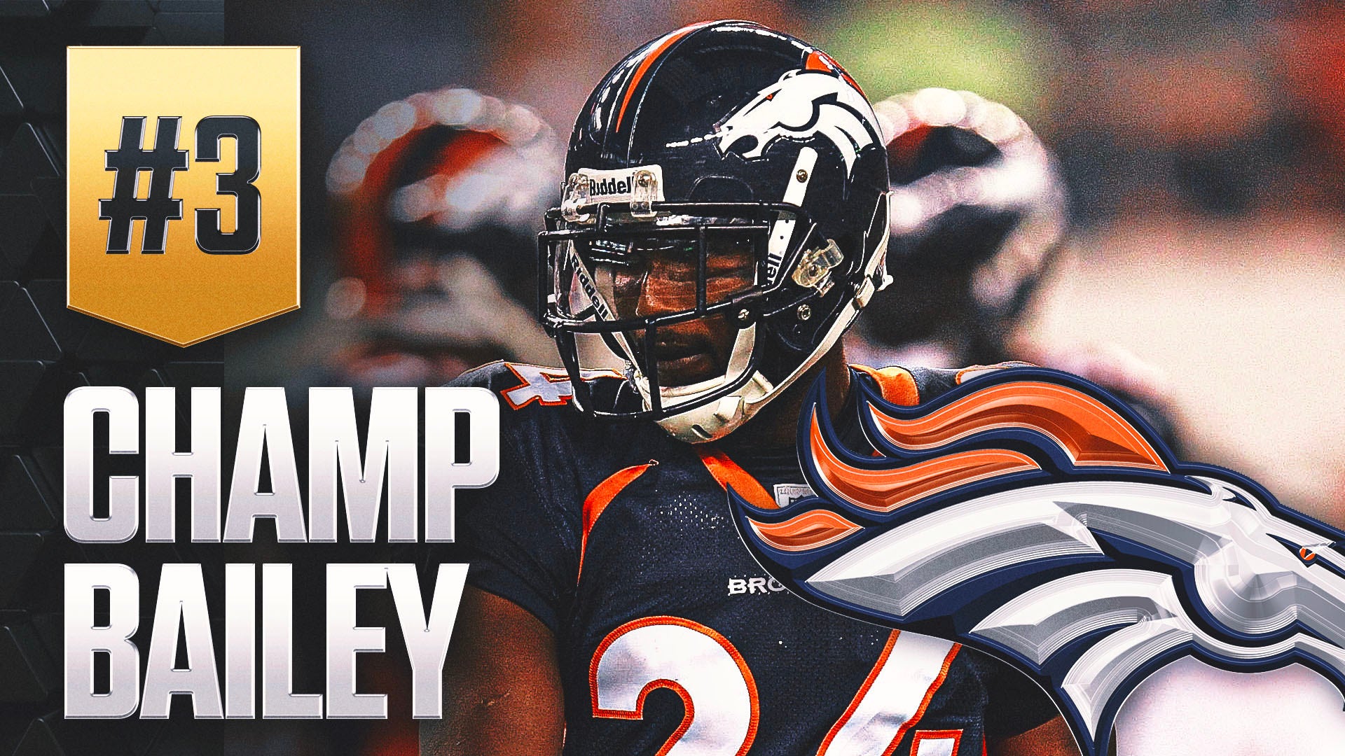 Who are the 10 best Broncos players of all time? | FOX Sports