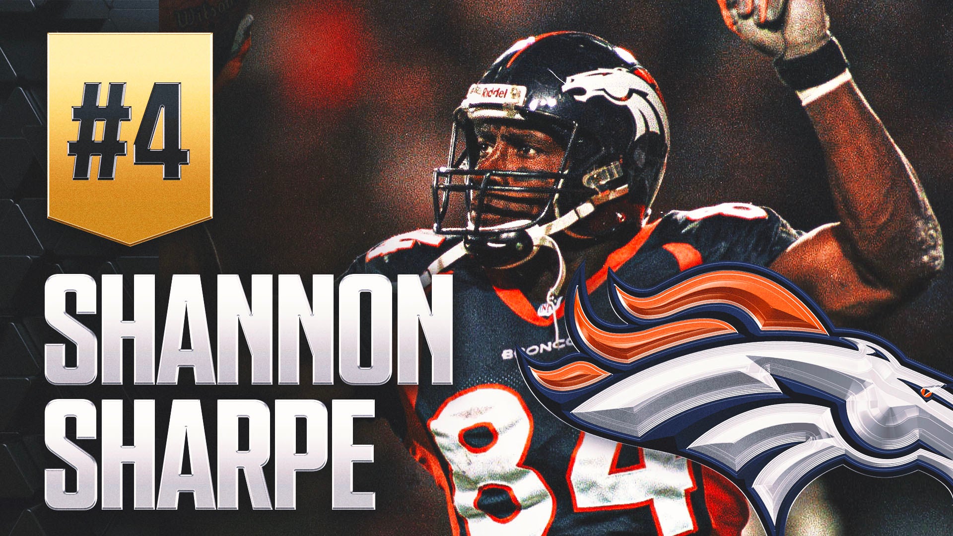 Who are the 10 best Broncos players of all time? | FOX Sports
