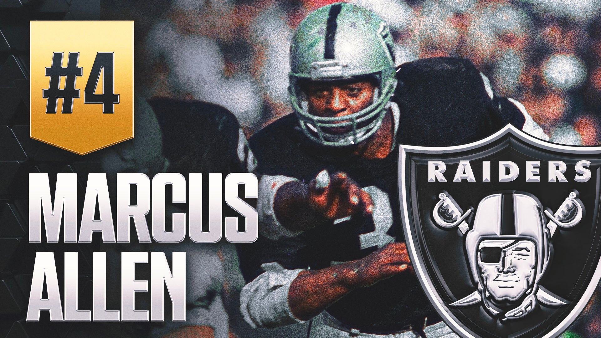 Who are the 10 best Raiders players of all time? | FOX Sports