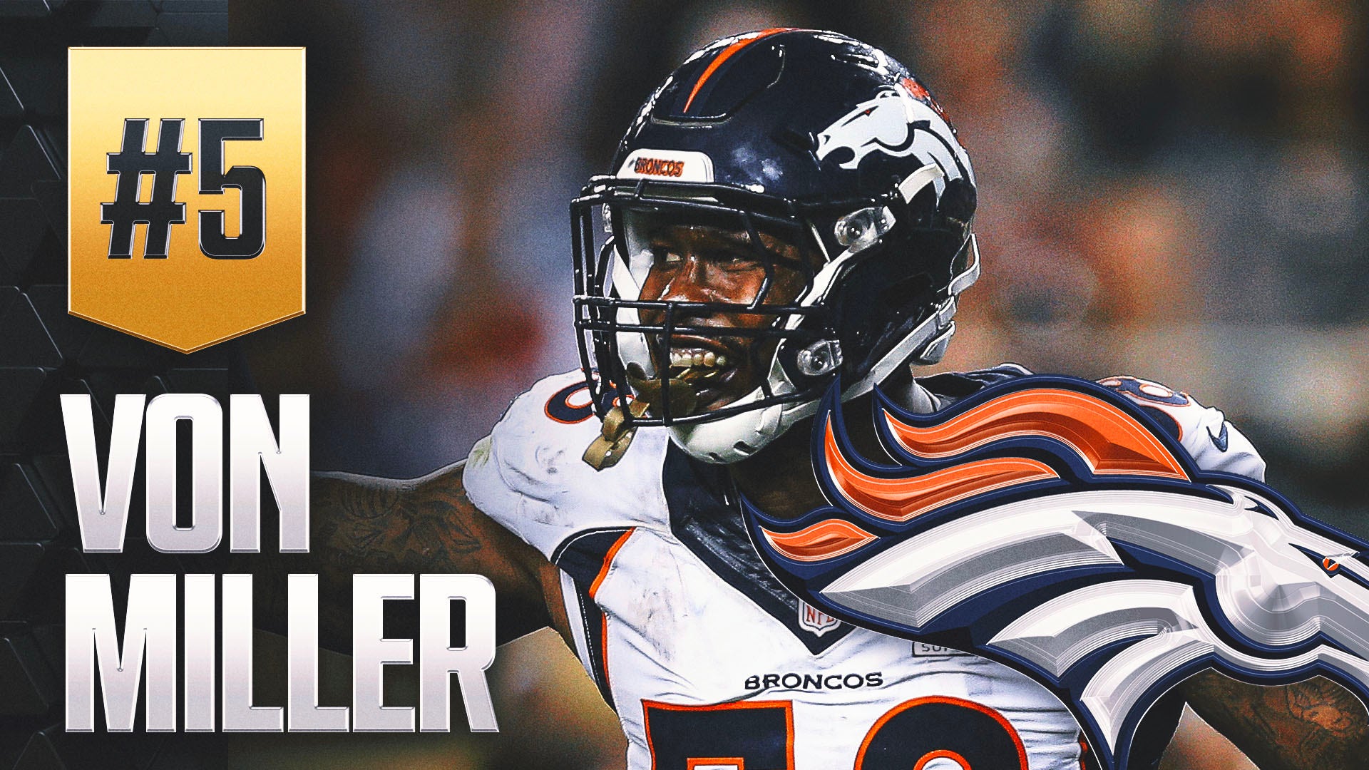 Who are the 10 best Broncos players of all time? | FOX Sports