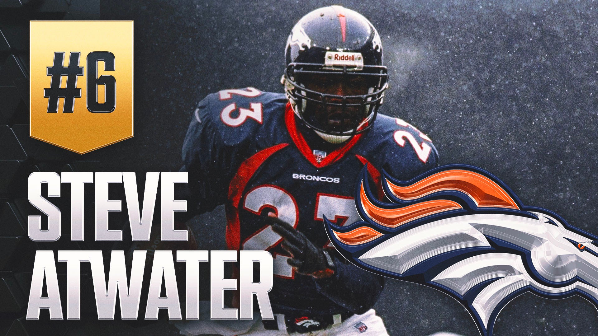 Who are the 10 best Broncos players of all time? | FOX Sports