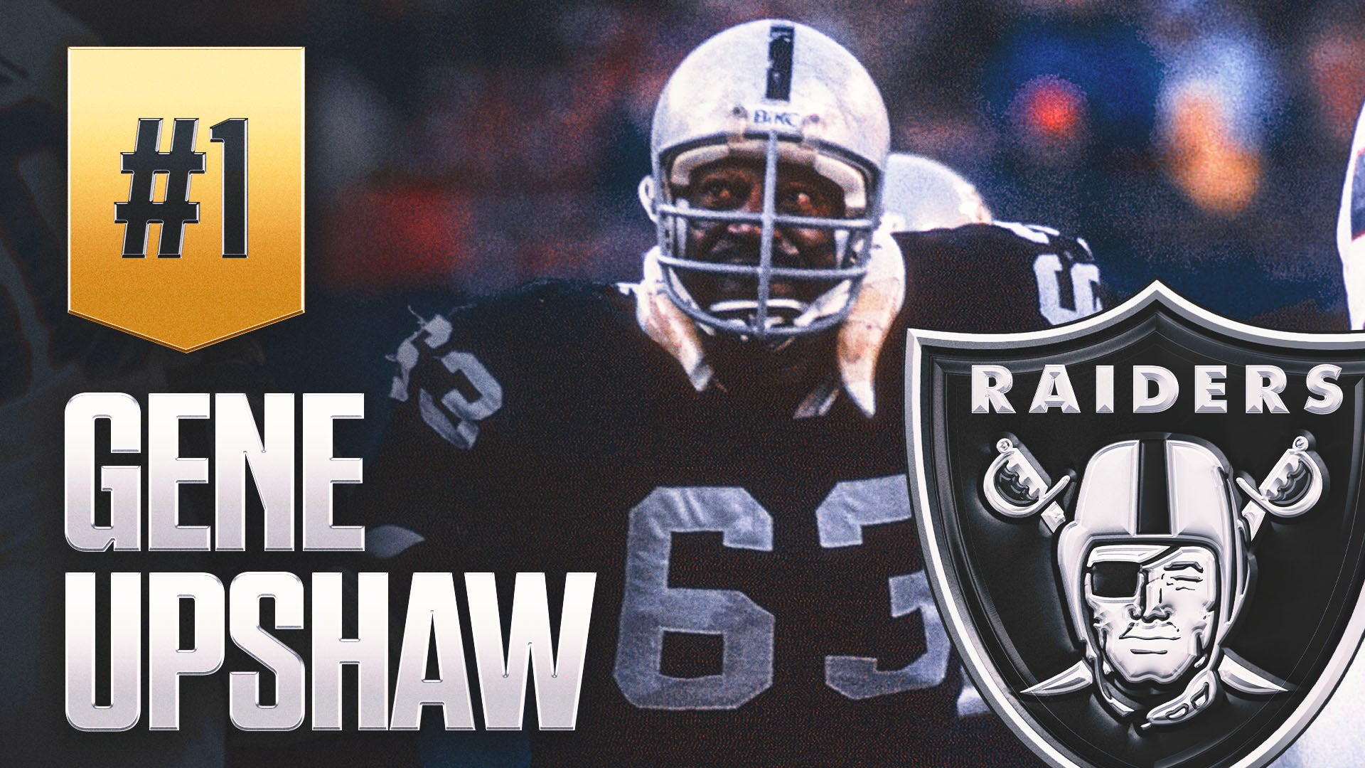 Who are the 10 best Raiders players of all time? | FOX Sports