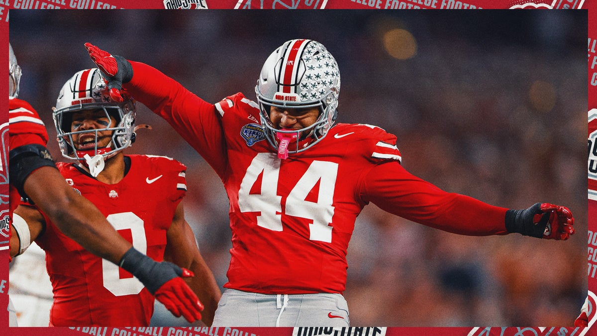 Ranking Top 10 2025 NFL Draft prospects in CFP National Championship ...