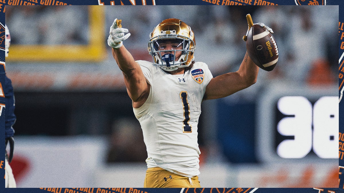 Ranking Top 10 2025 NFL Draft prospects in CFP National Championship ...