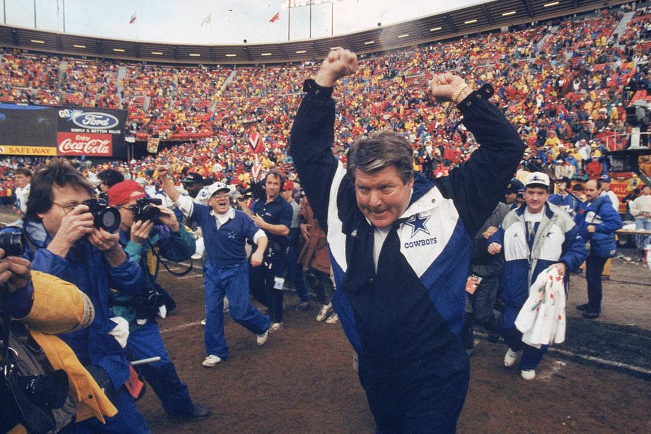 Two and done: How the first 8 NFL teams seeking a three-peat fell short ...