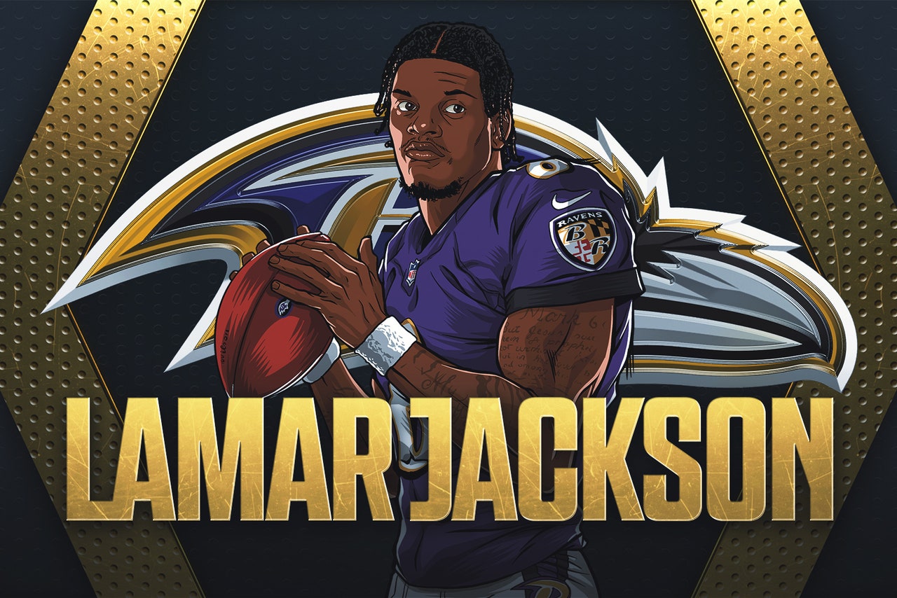 Tom Brady's LFG Players of the Year: Saquon Barkley, Lamar Jackson for ...