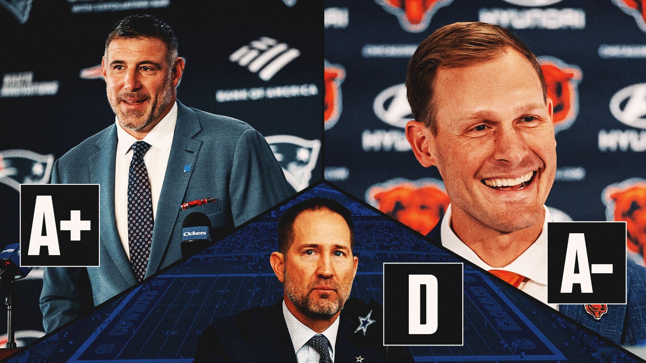 Grading NFL head coaching hires: Did Saints get it right with Kellen ...