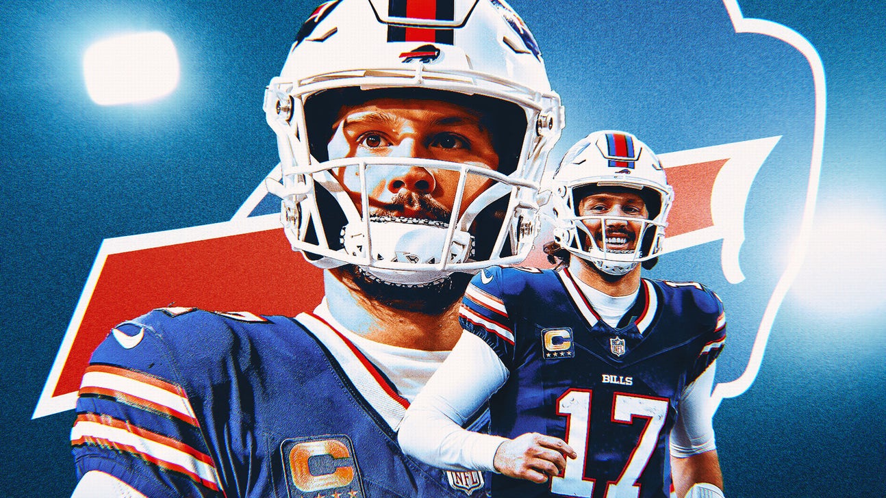 Josh Allen is simply the NFL’s most irreplaceable player | FOX Sports