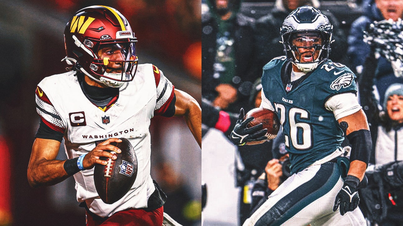 NFC Championship prediction: Commanders vs. Eagles breakdown, game preview | FOX Sports