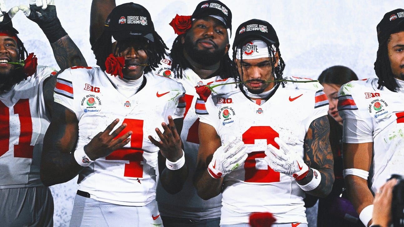 Emeka Egbuka responsible for Jeremiah Smith's title-sealing grab for ...