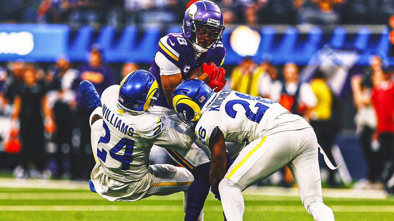 2025 Minnesota Vikings Schedule: Opponents ahead NFL Schedule Release ...