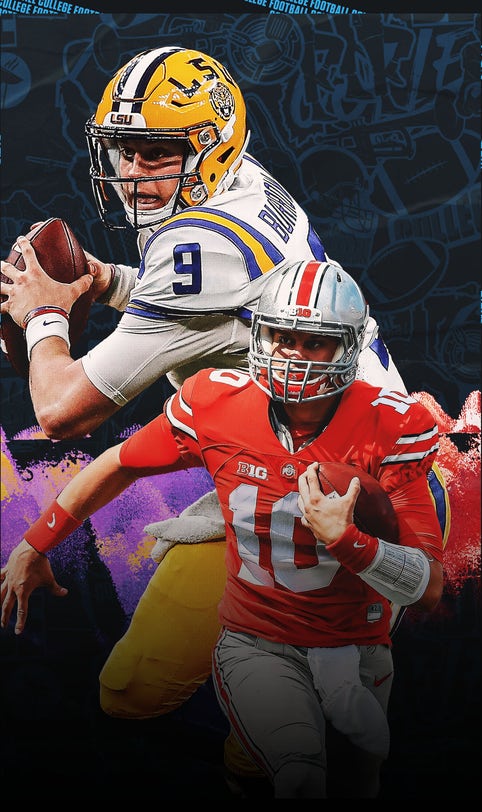 LSU Tigers News College Football FOX Sports
