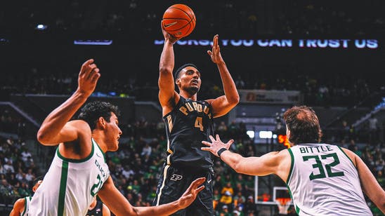 Purdue basketball news store