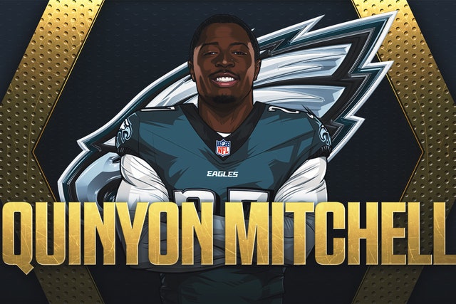 Tom Brady's LFG Players of the Year: Saquon Barkley, Lamar Jackson for ...