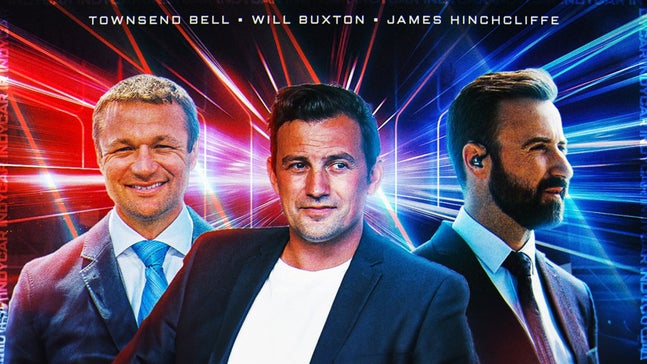 FOX Sports announces inaugural broadcast crew for INDYCAR coverage ...