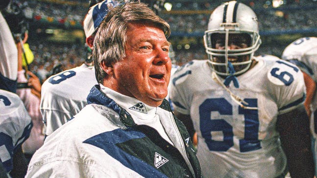 'How bout them Cowboys': Looking back at the iconic phrase 32 years ...