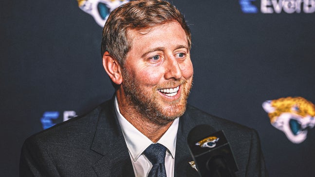 Jaguars coach Liam Coen’s awkward 'Duval' doesn’t have to define his ...